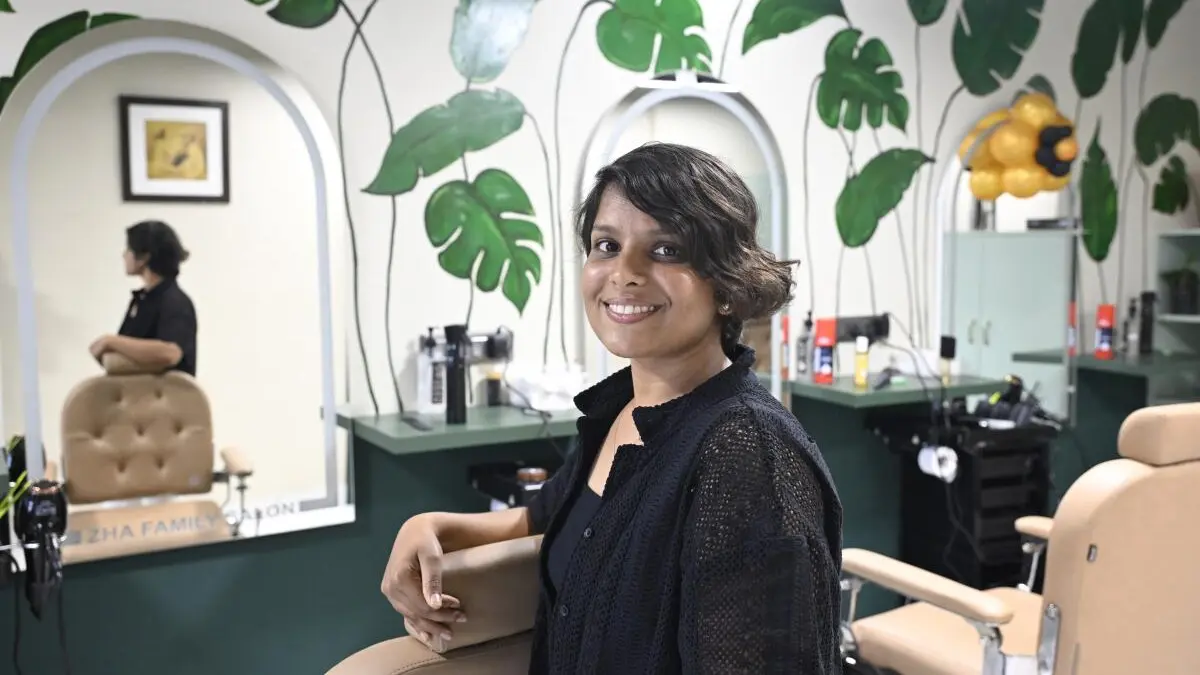 Kausalya Shankar: Honour Killing Survivor Turns Salon Owner, Continues Fight Against Caste ...